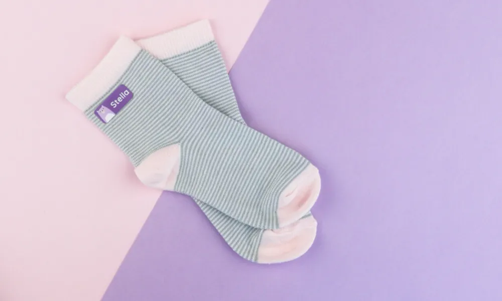 A step-by-step guide to marking wool with durable iron-on labels | Hipi ...