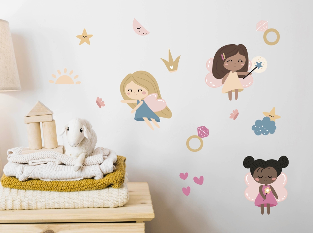 From Unicorns to Dinosaurs: The 10 Most Popular Wall Sticker Designs ...