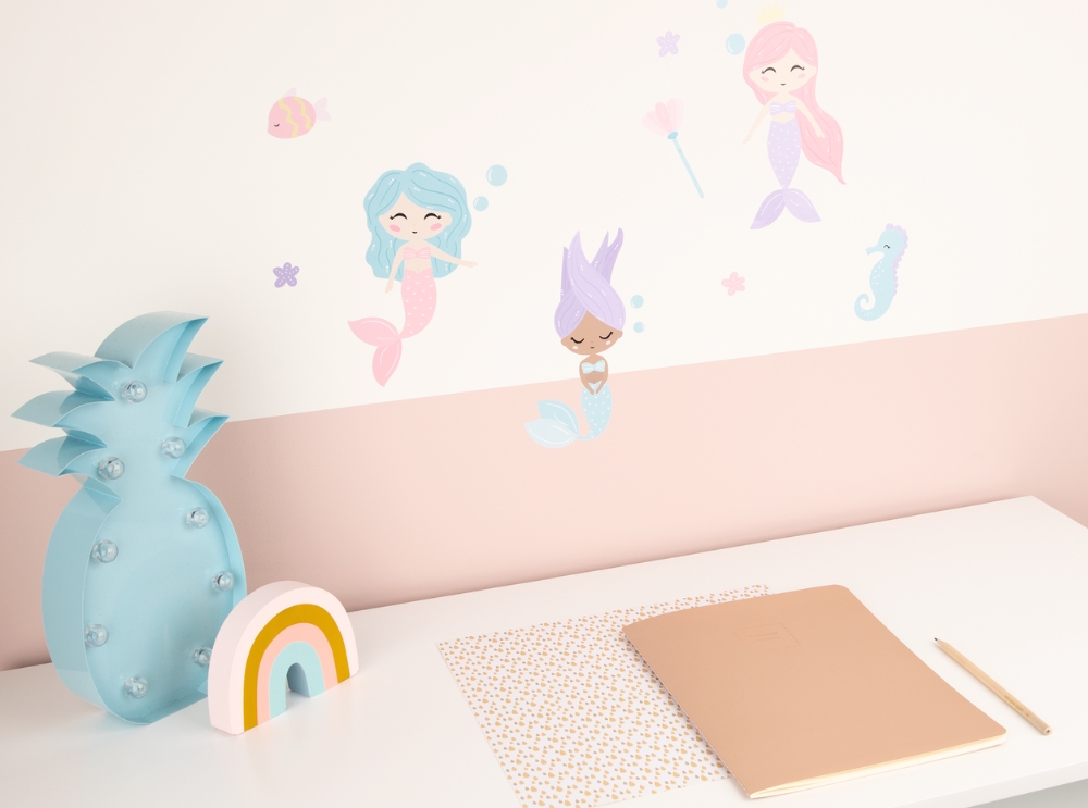 From Unicorns to Dinosaurs: The 10 Most Popular Wall Sticker Designs ...
