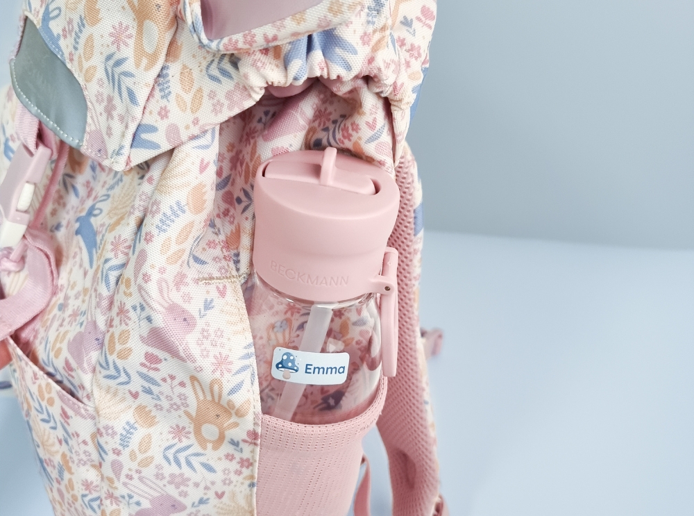 How to Choose the Right Backpack for Your Child | Name Labels