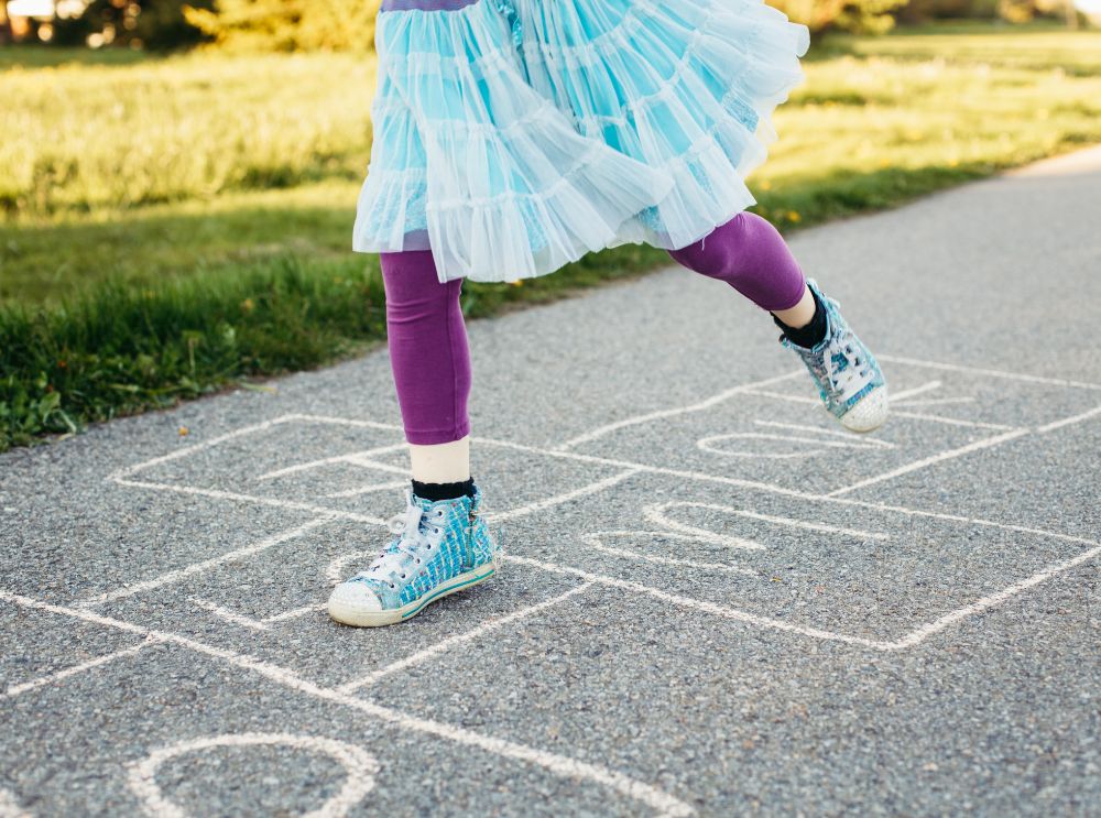Benefits of Physical Activity for Kids: Easy Tips to Move | Name Labels