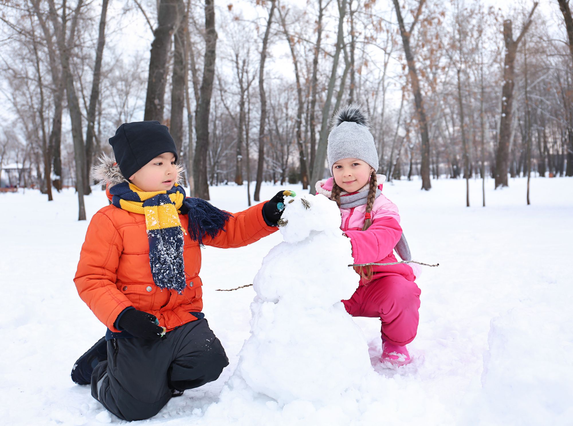 Winter Clothing for Kids: Warm, Dry & Ready for Snow | Hipi.co.uk