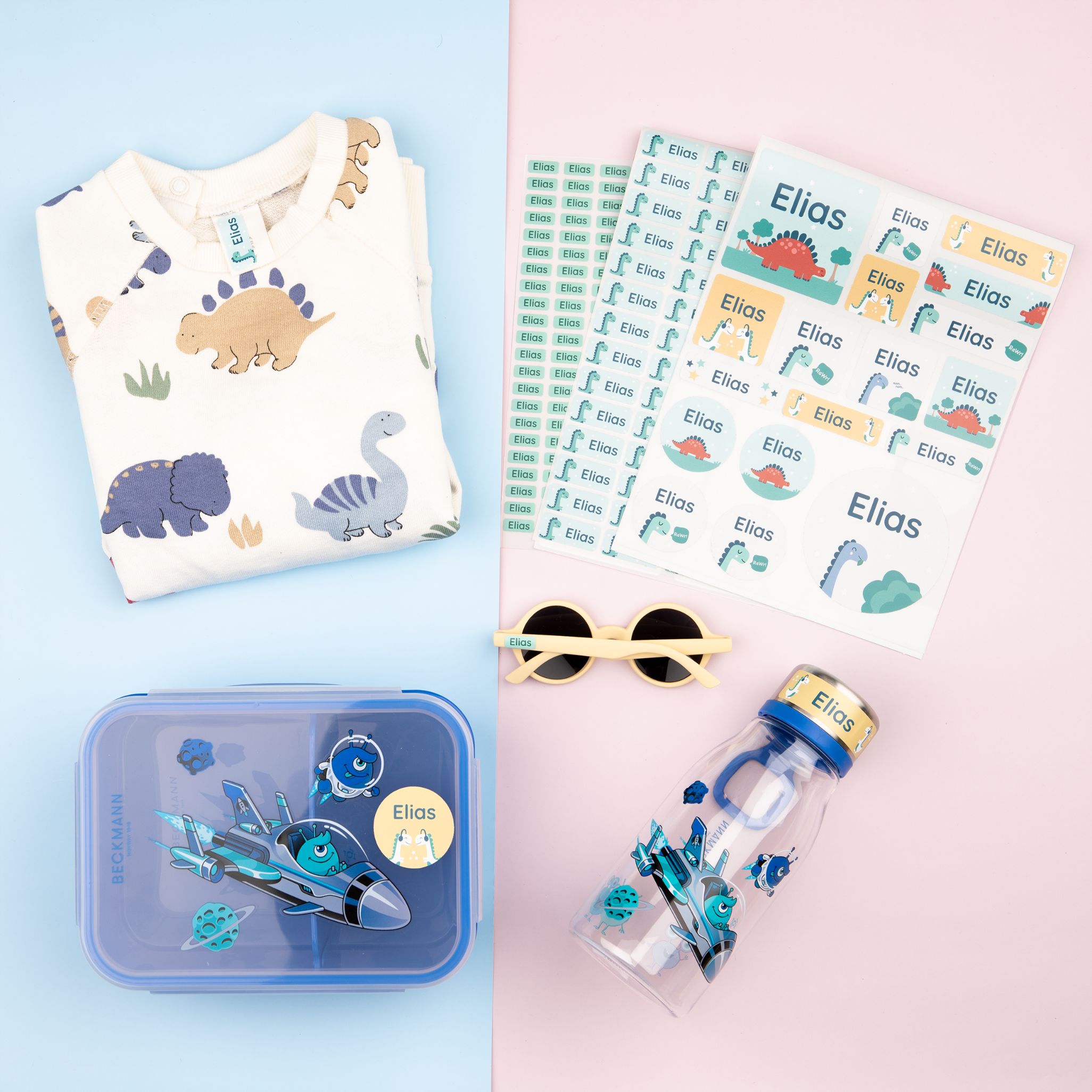 Bundles for Every Need | Personalized & Practical Picks | Name Labels