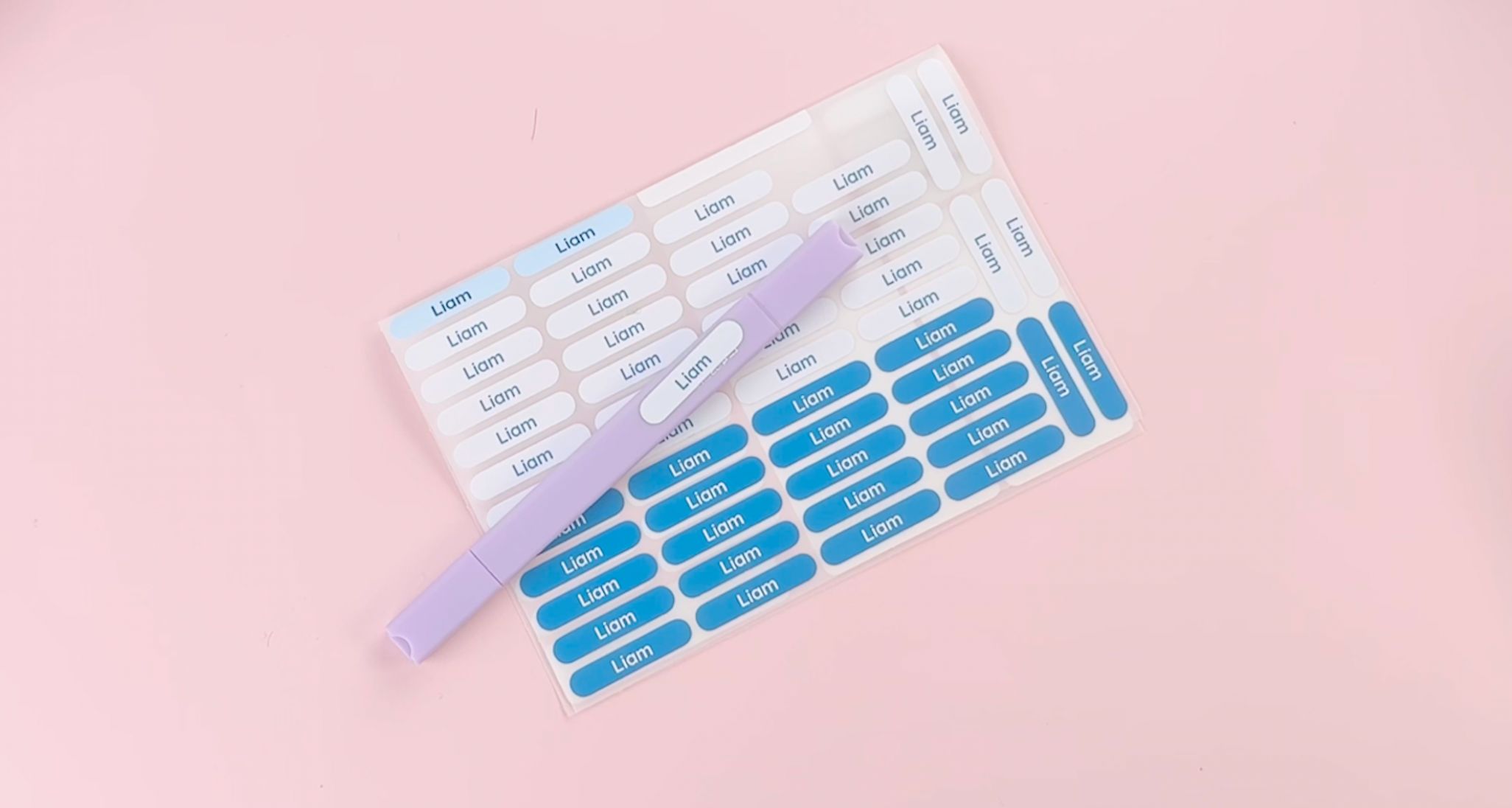 Namelabels.com | Washable up to 140°F | Fast Shipping | Name Labels