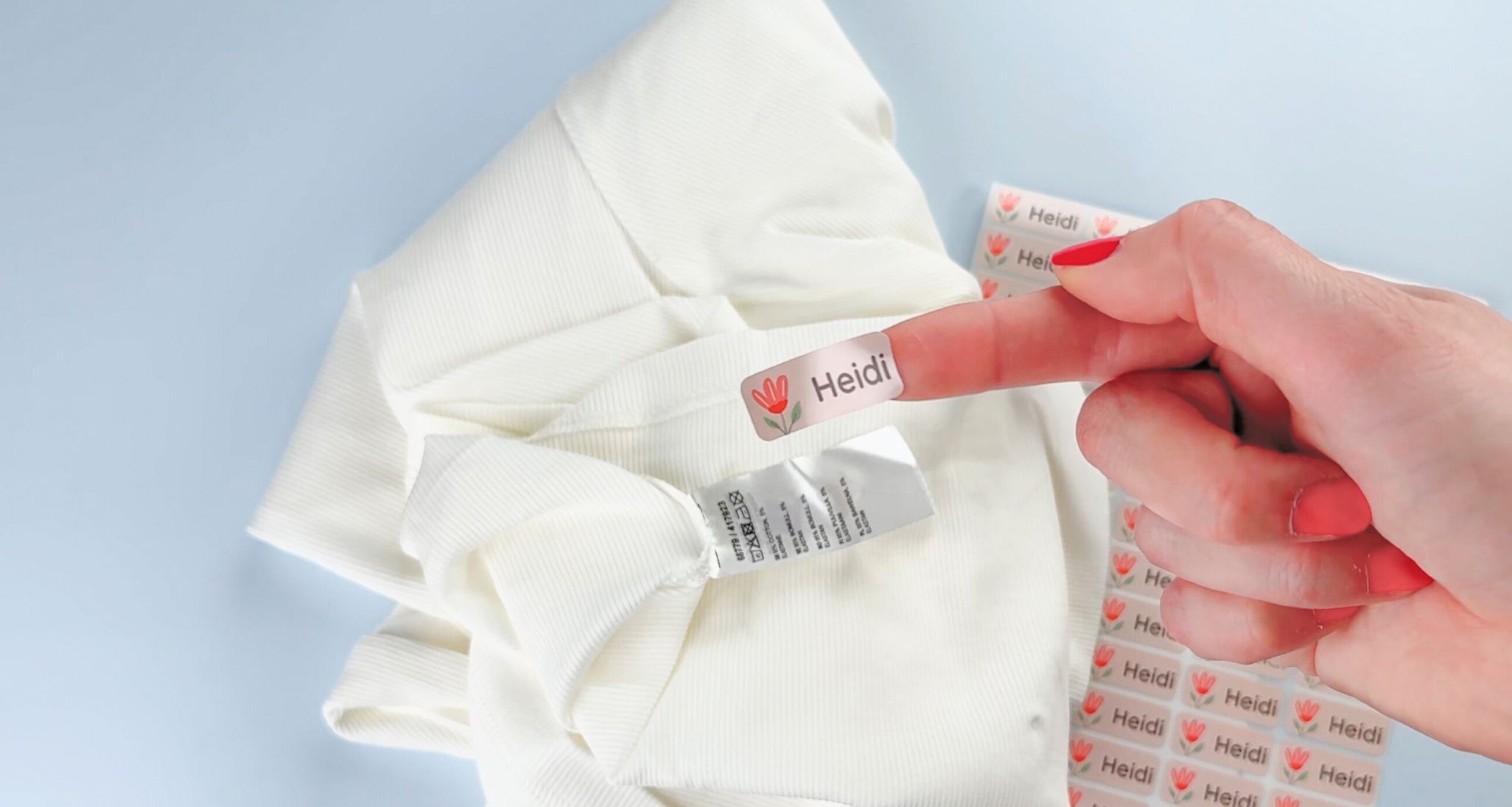 Name labels for hospitals, nursing & retirement homes | Namelabels.com ...