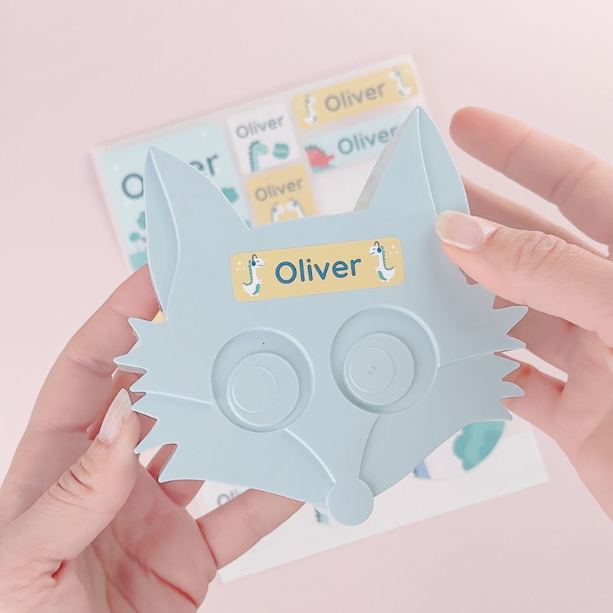 All name labels - mini, large & iron-on labels for kids | Hipi.co.uk